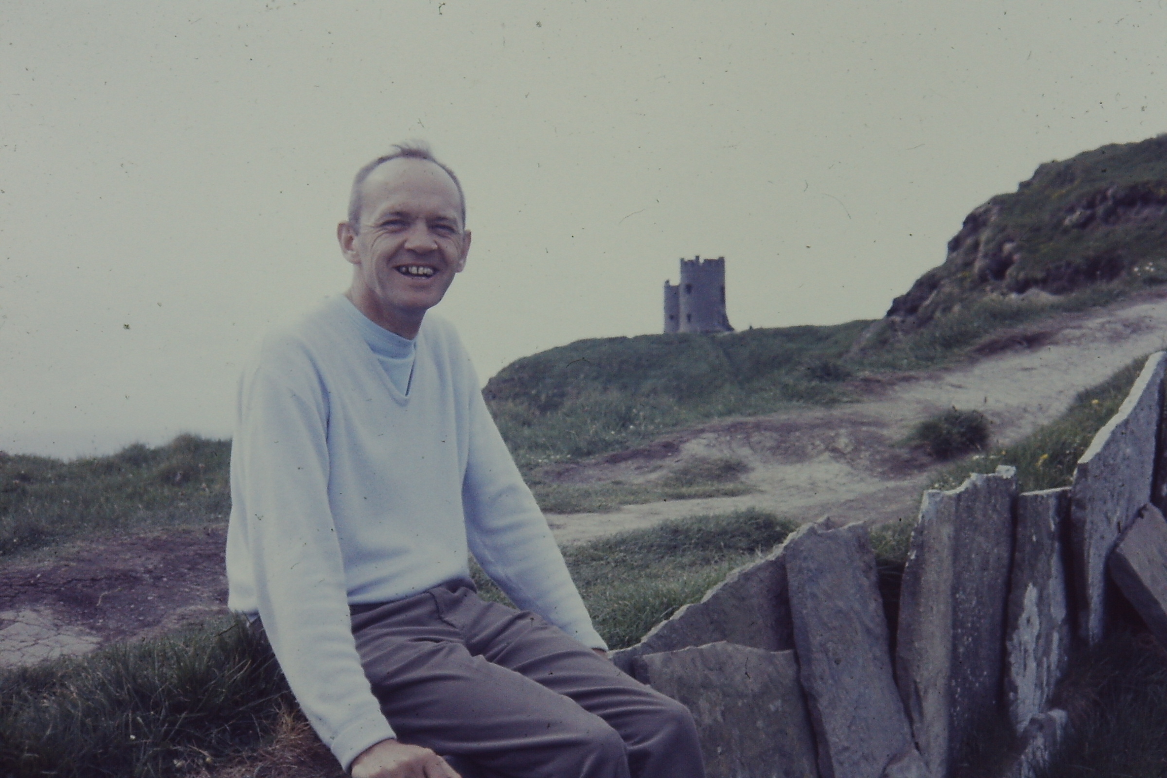 Leo Treacy in Ireland – Treacy Tree